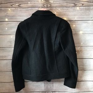 LOFT | Jackets & Coats | Hpanntaylorloft Jeweled Moto Jacket | Poshmark